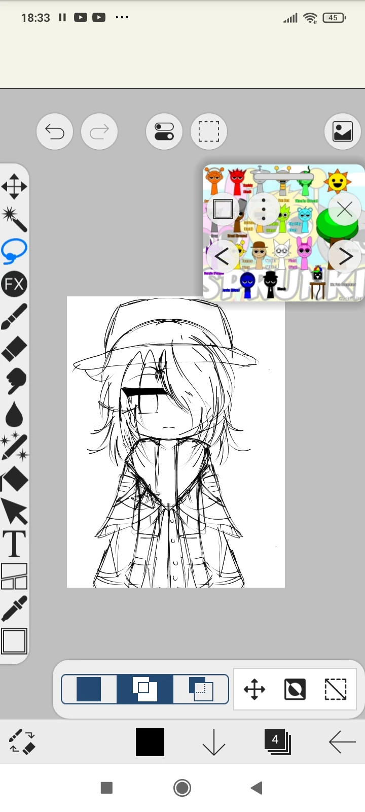 Human tunner | Fandom