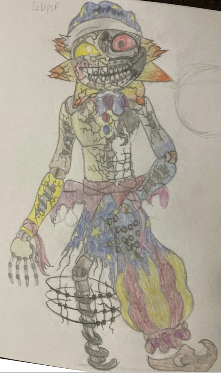 Eclipse(Ruin Version) Both Fixed and Ruined | Fandom