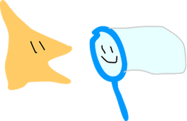 comment recommended characters from BFDI and ill put them in an object ...