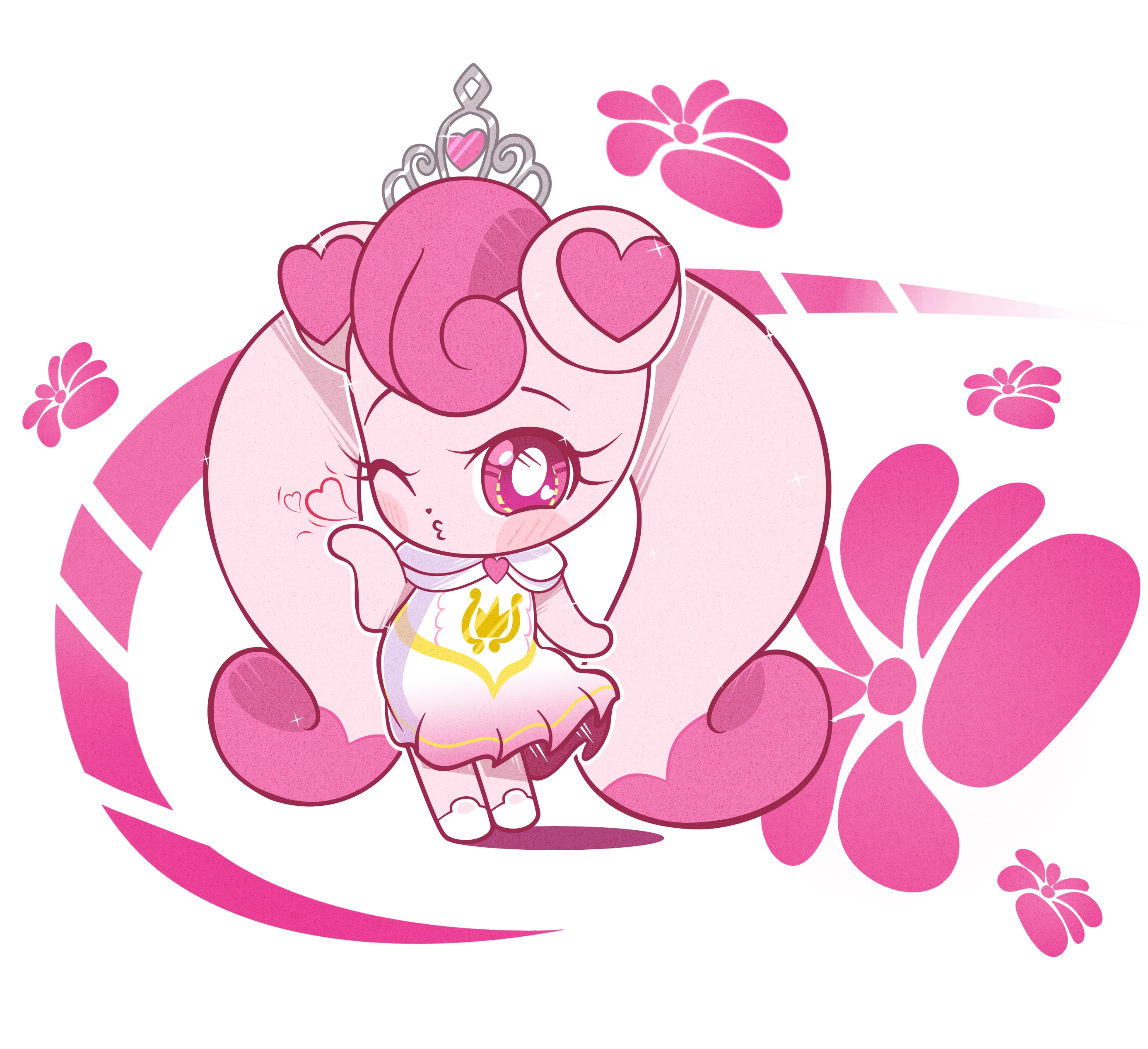 Princess Heartsping 👑 💖 | Fandom