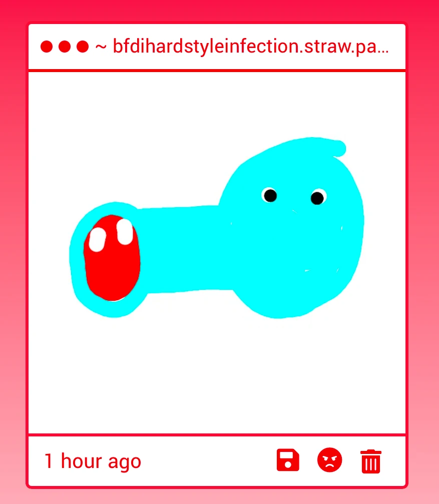 is that sniffles and lumpy mixed together? | Fandom