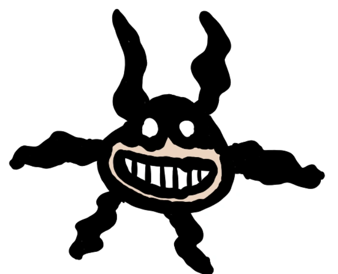 BEHOLD!! MY SHITTY DRAWING OF SCREECH | Fandom