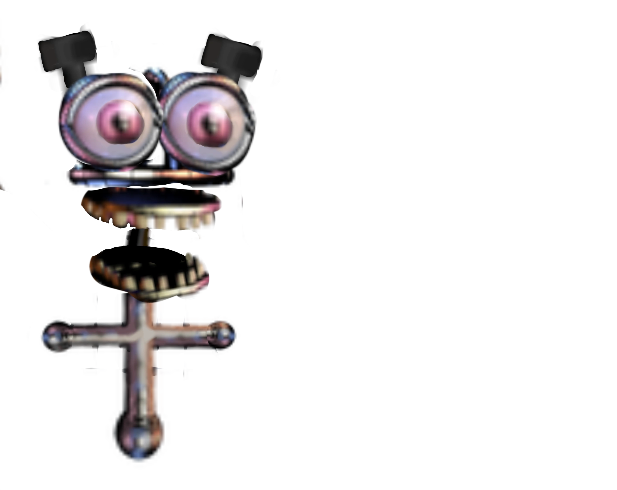 Though on my Bon Bon edit I made (I used the endo in vr as a reference ...