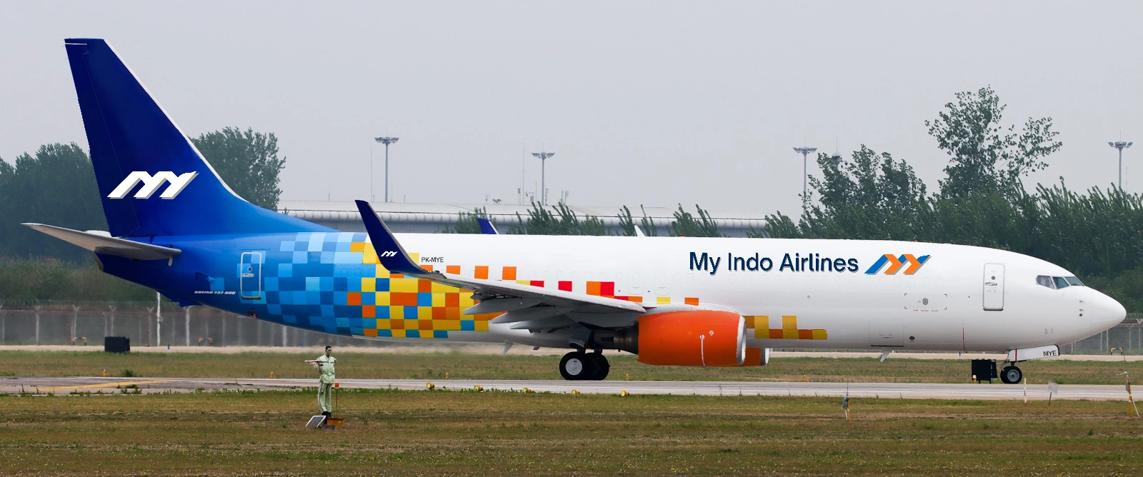 My Indo Airlines' new livery concept | Fandom