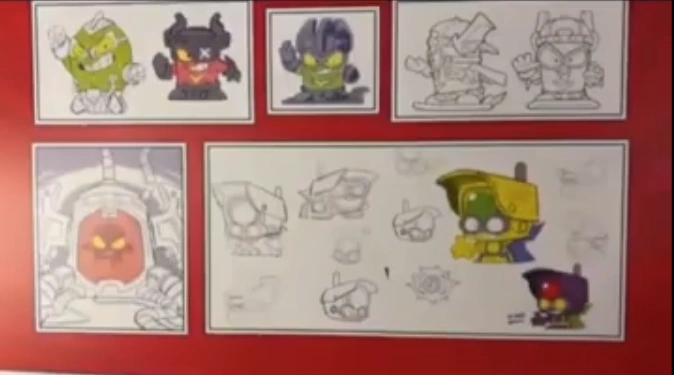 SuperThing prototypes part 6 | Fandom