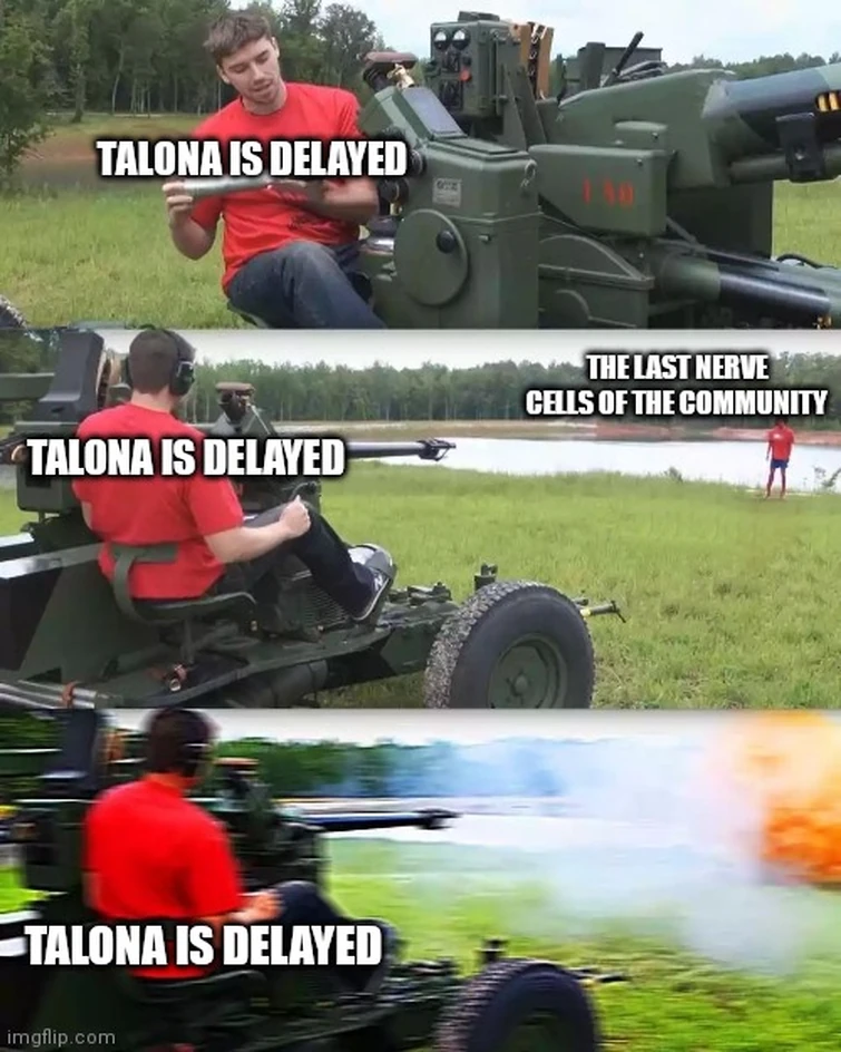 Talona and the community now | Fandom