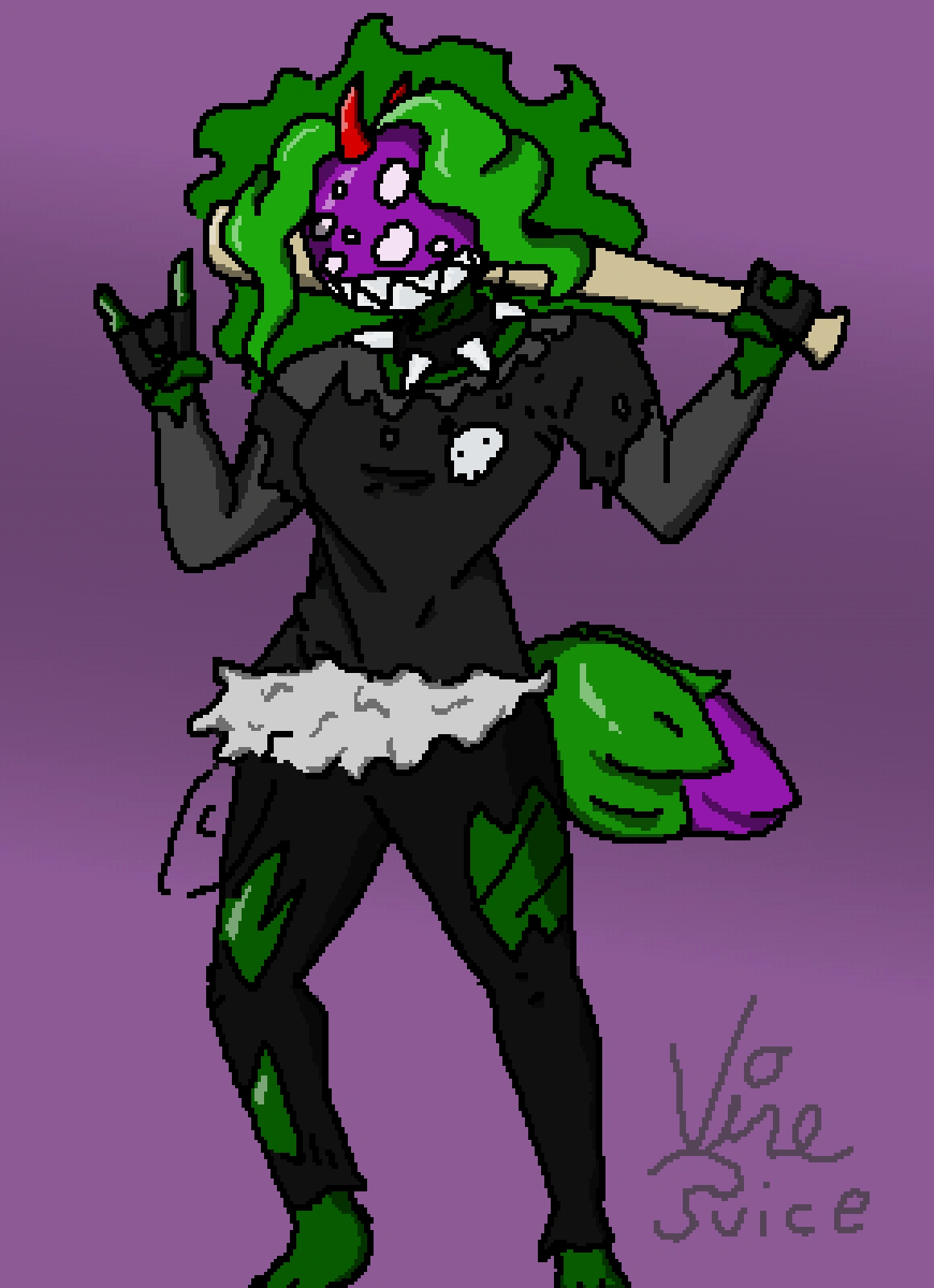 Chomper but woman | Fandom