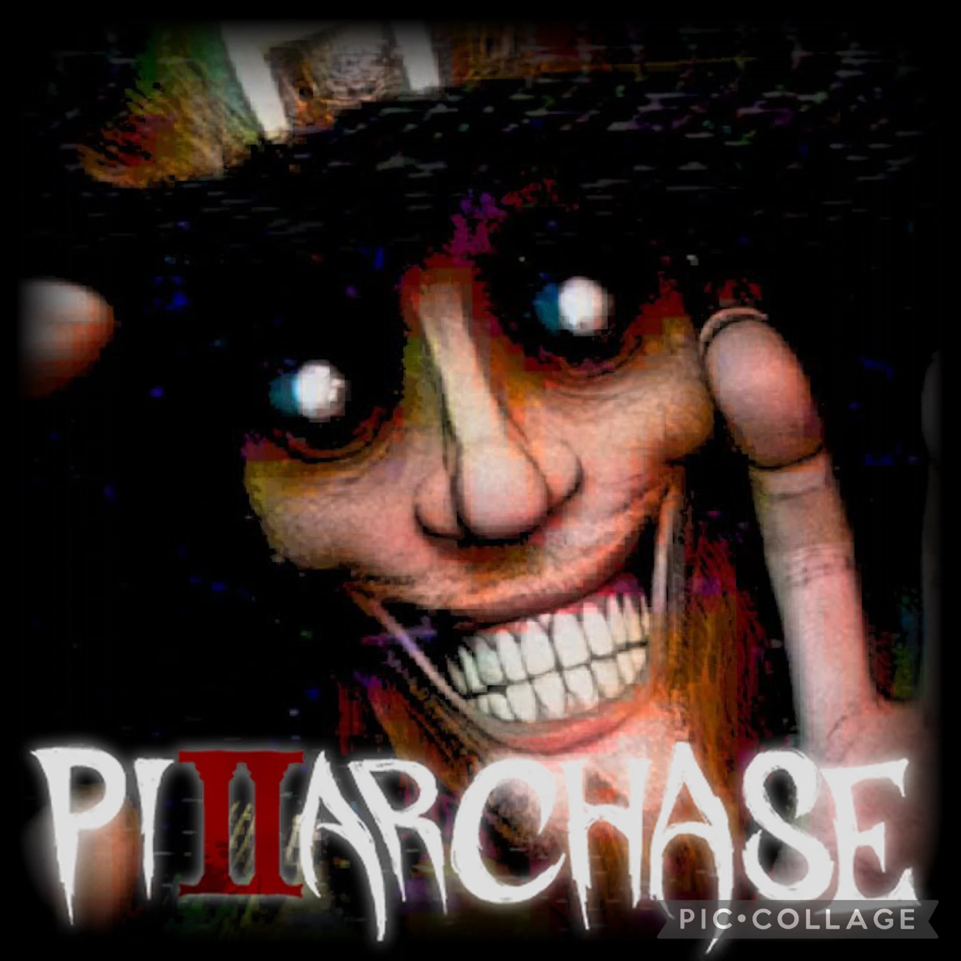 Pillar Chase 2 Concept: SCP-7983 | Fandom