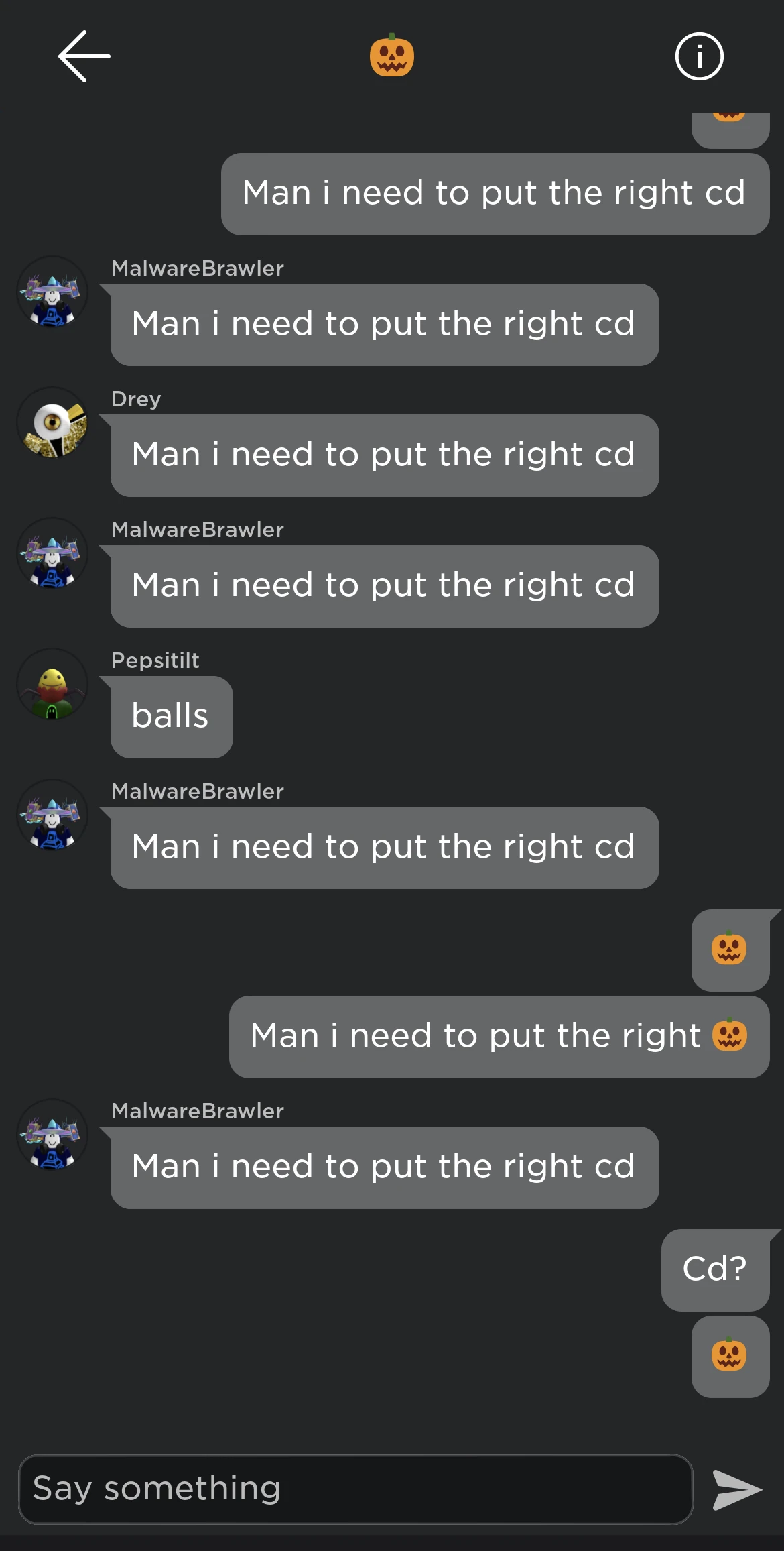 Casual chat with the boys | Fandom