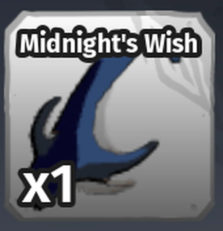 Trading Midnight's Wish mat | Fandom