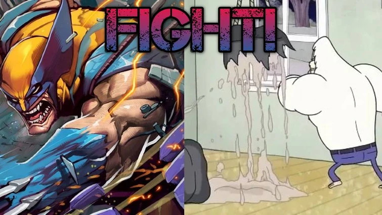 Skips VS Wolverine TN | Fandom