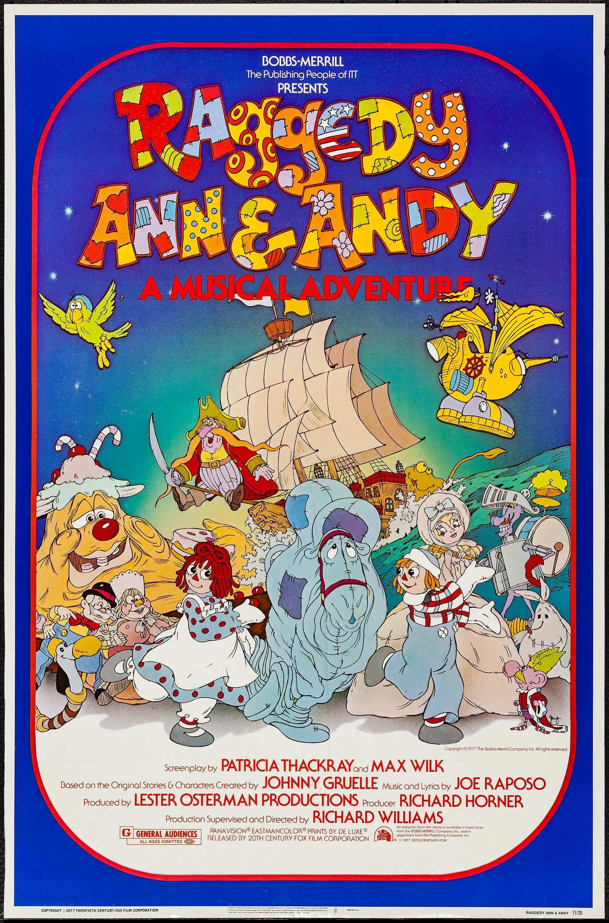 Guys, name a character from TADC and select a song from this movie that ...