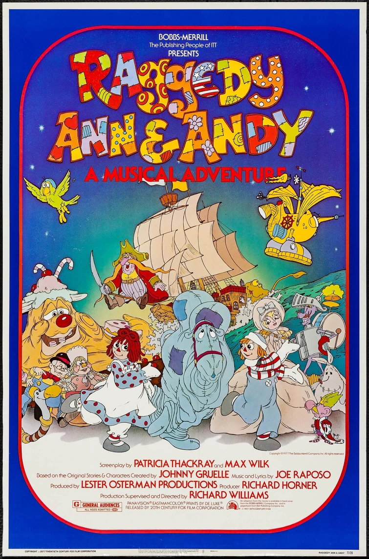 Guys, name a character from TADC and select a song from this movie that ...