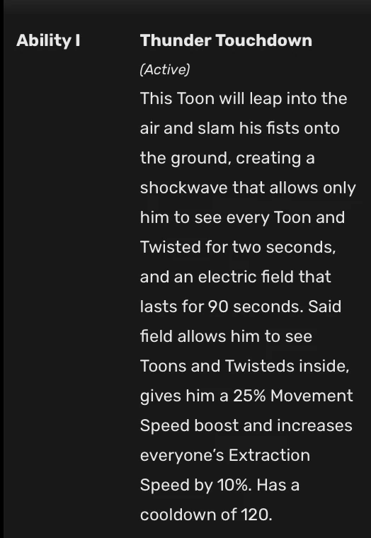 *drops lightning’s new active ability* | Fandom