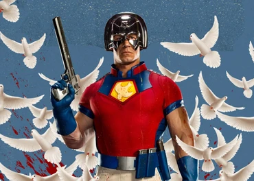 Comedian or Peacemaker? | Fandom