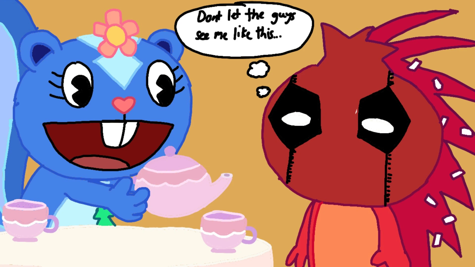 Mask Flakes | Fandom