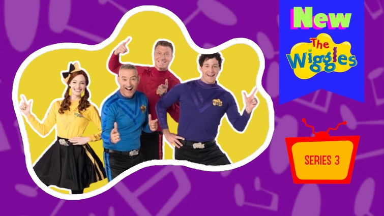 (Fanmade) The Wiggles TV Series Thumbnails | Fandom