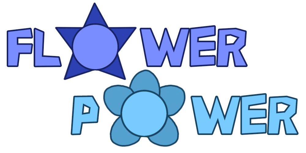 Flower Power logo | Fandom