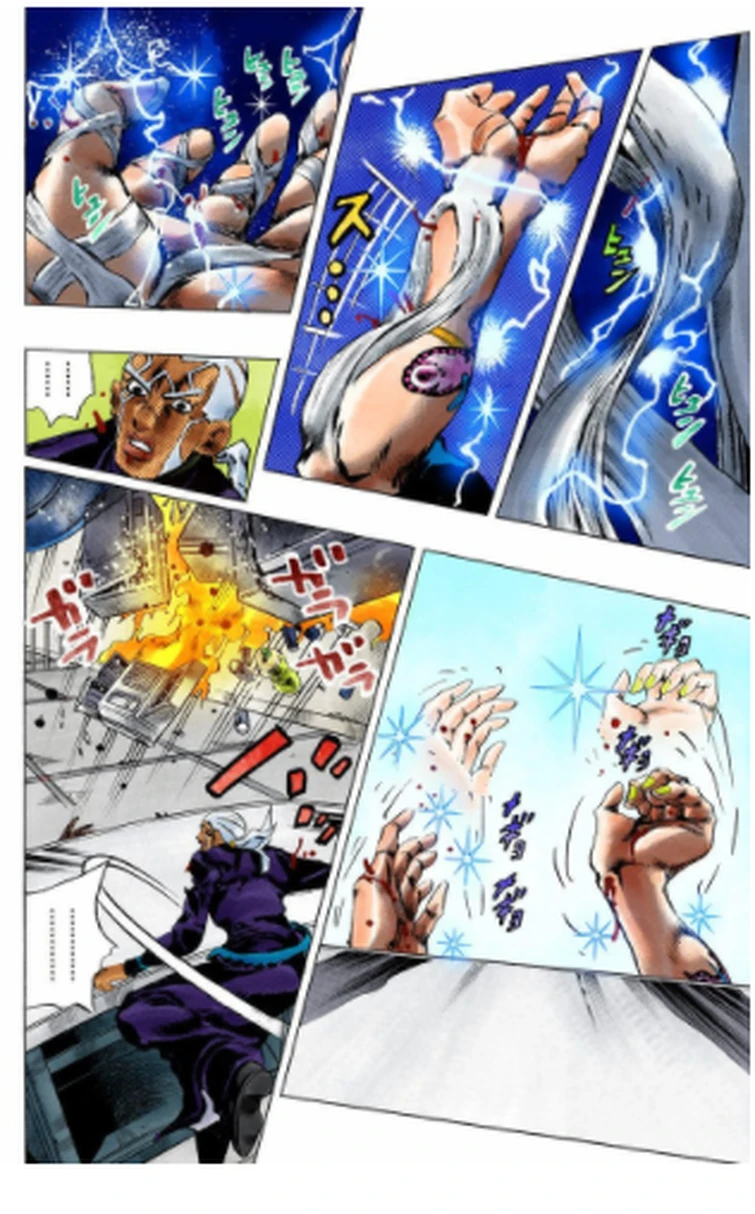 Can Someone Explain this Scene to me? | Fandom