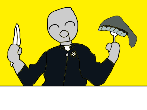 Wrong wiki, but whatever :P | Fandom