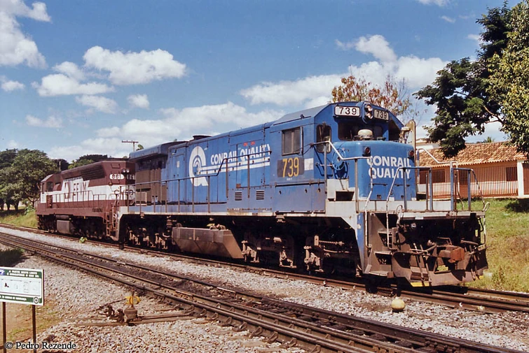 CONRAIL BB36-7????? NO WAY | Fandom