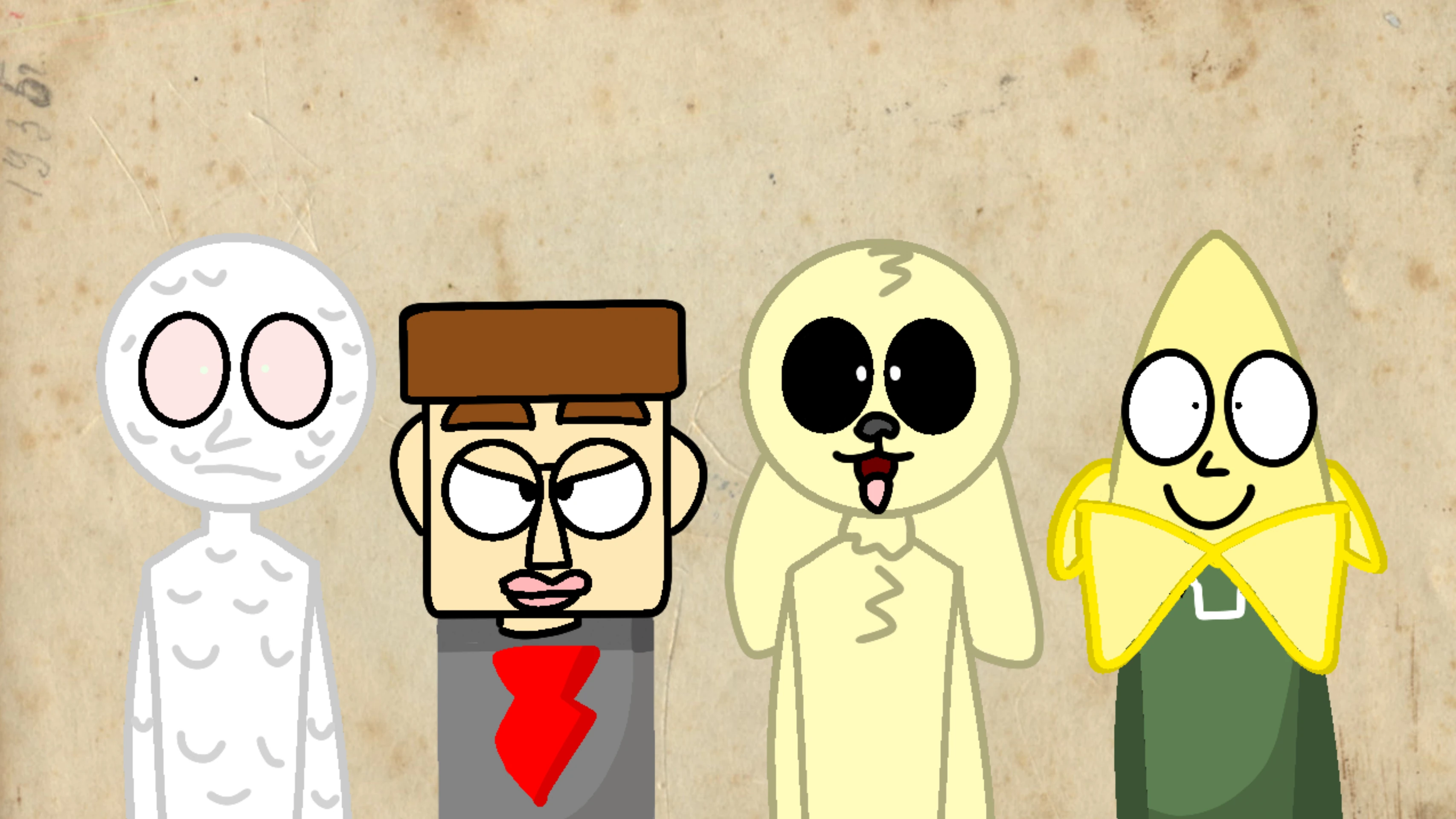 Some Concepts Of My Incredibox Mod Fandom