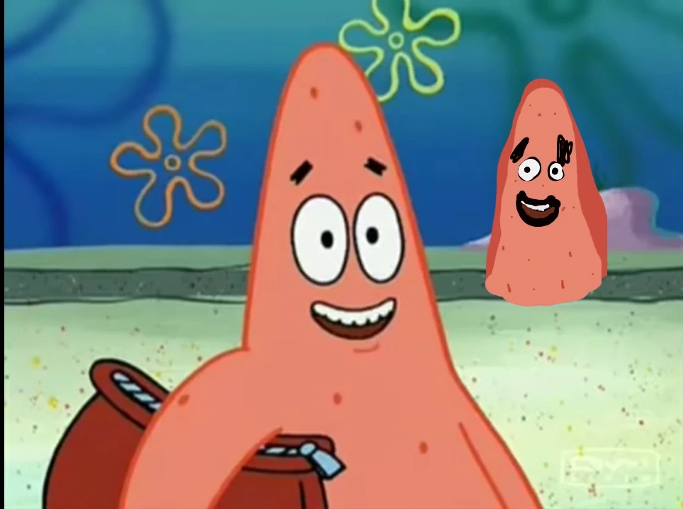 "I love you" Patrick | Fandom