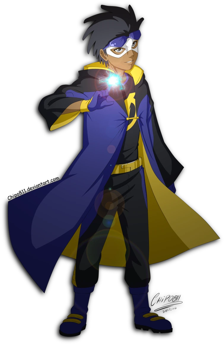 How Powerful is Static Shock? | Fandom
