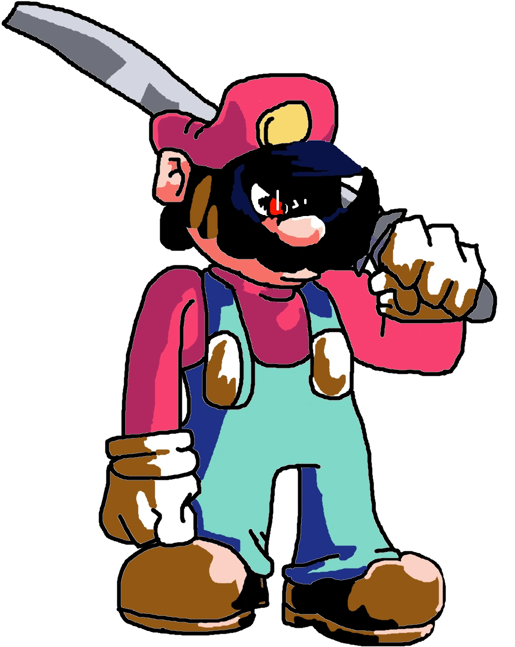 devil plumber murderer | Fandom