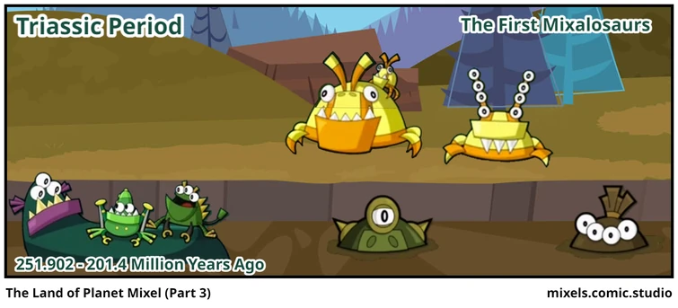 Discuss Everything About Mixels Wiki | Fandom