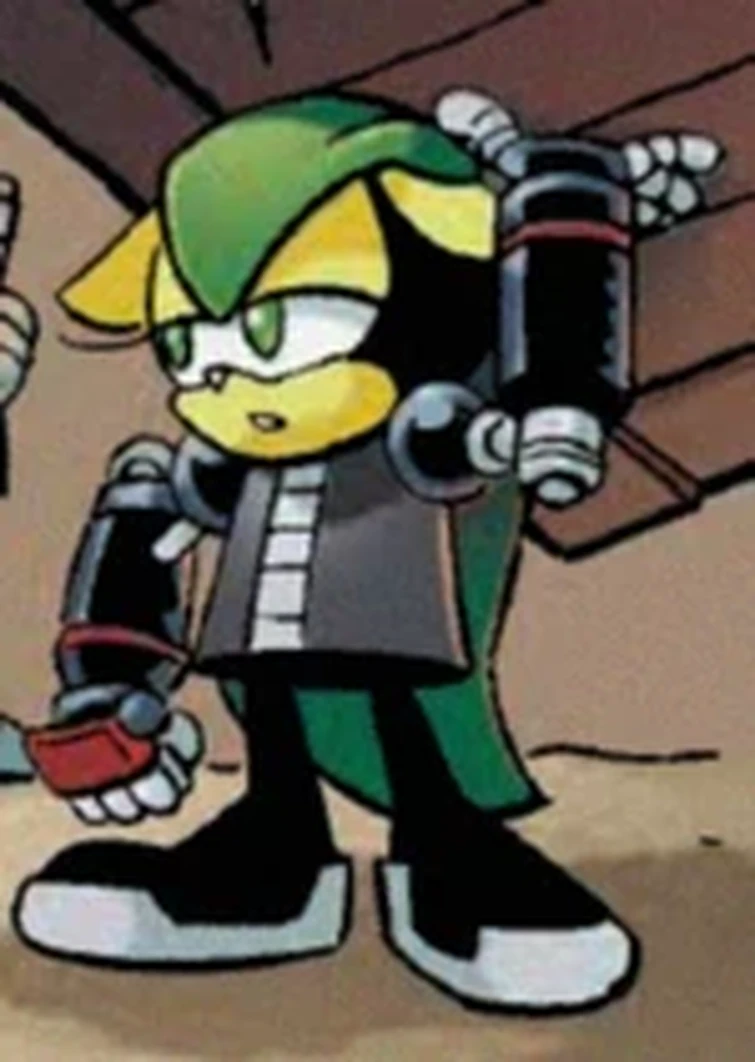 Character roasting thread: Matilda the worthless unoriginal Armadillo ...