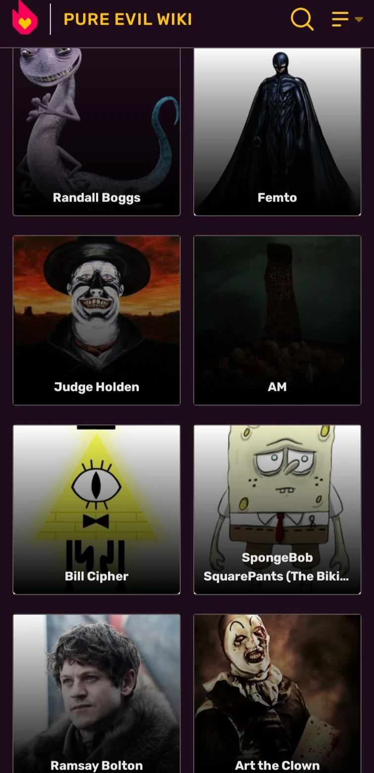 Bill is Karma Houdini? | Fandom