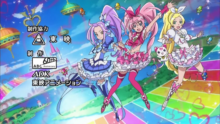 Casual Pretty Cure Discussion: The Greatest Attribute of Every Precure ...