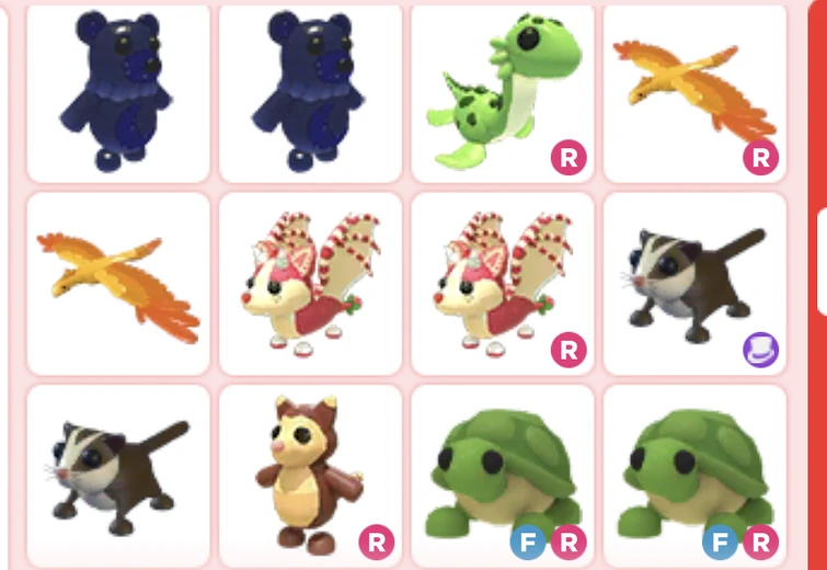 Trading my inv (aftermath of 20k Robux spent on boxes) | Fandom