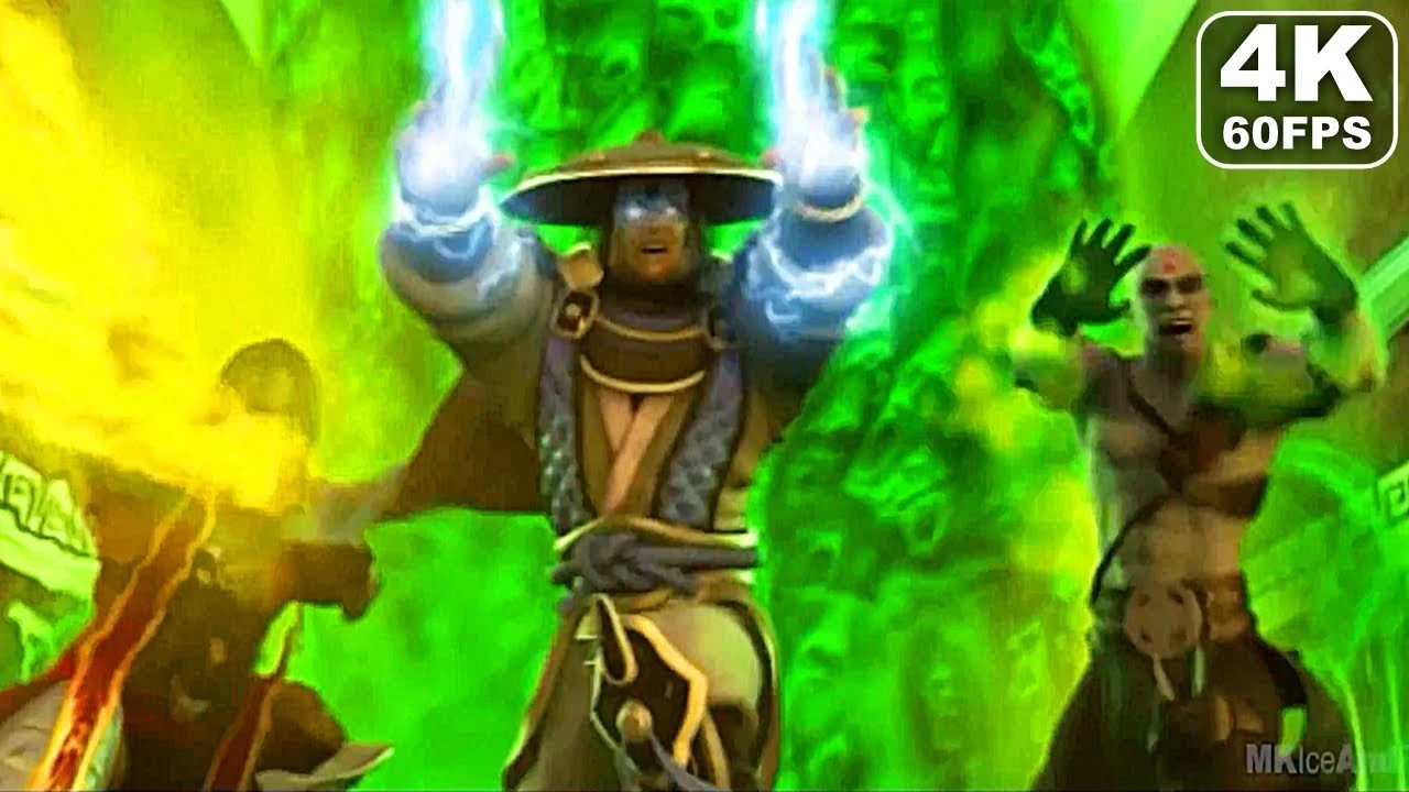 Share Your Favorite MK Intro? | Fandom