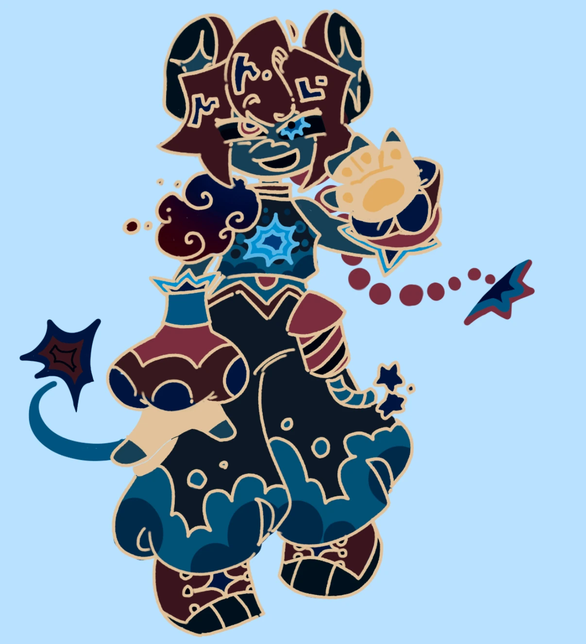 firecracker if she was absolutely EVIL and SICK and TWISTED | Fandom