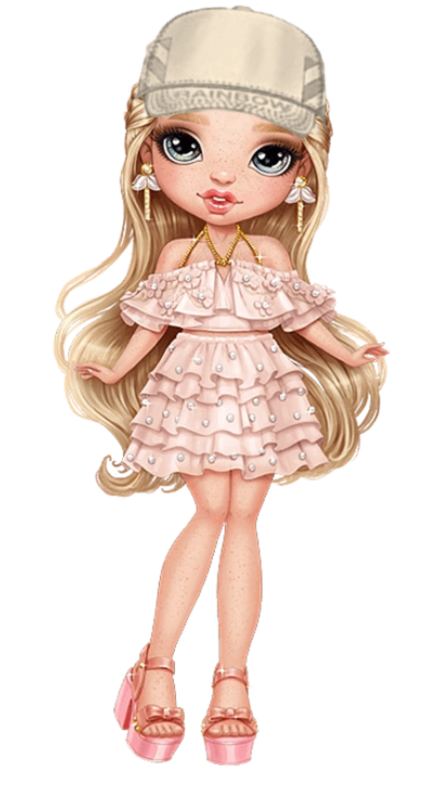 Victoria with a hat! | Fandom