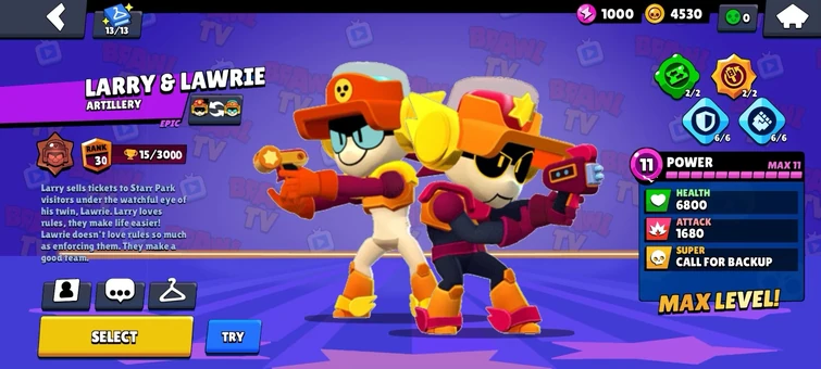 Rank 30 Larry and Lawrie 💀💀 | Fandom