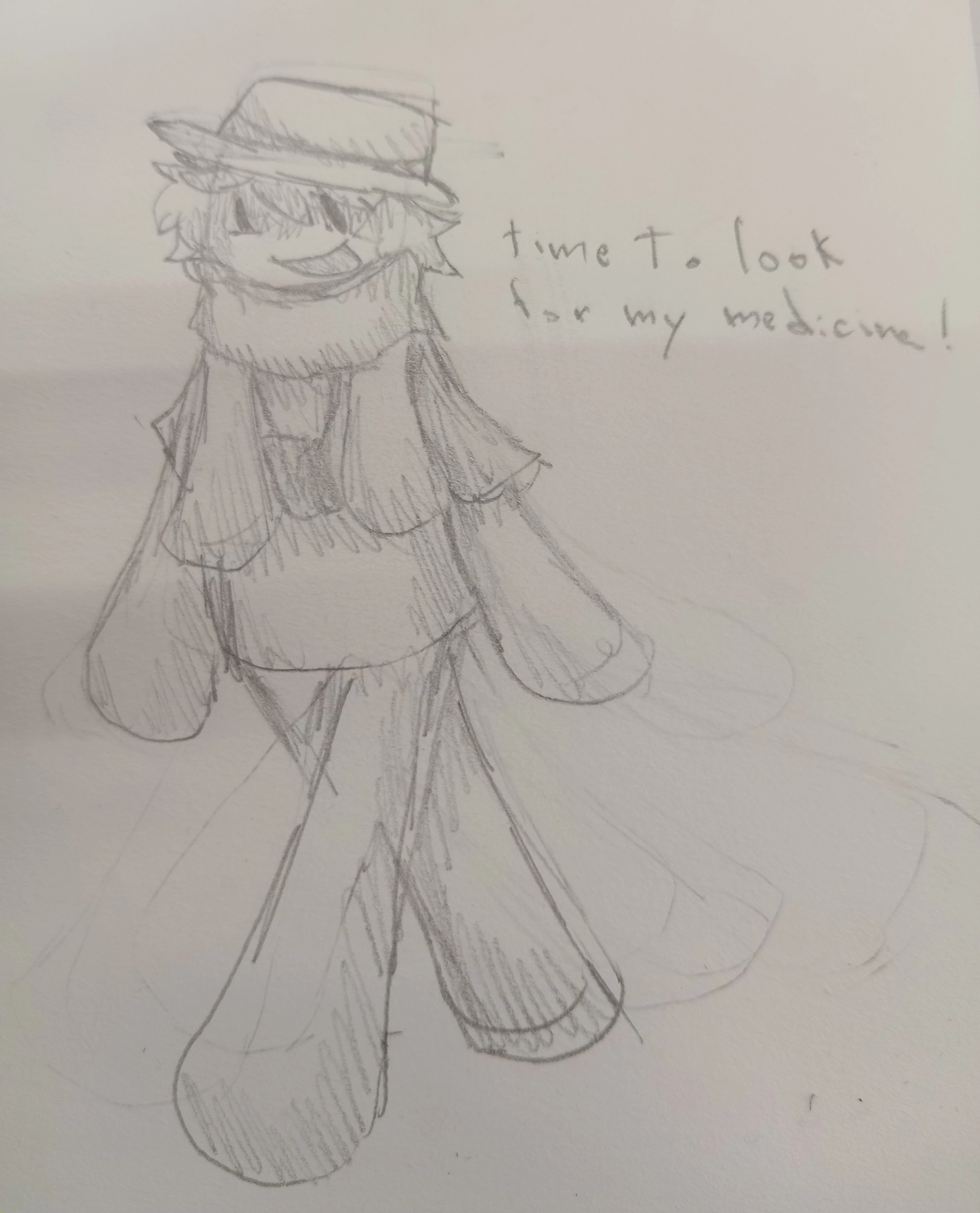 sum doodle that i made | Fandom