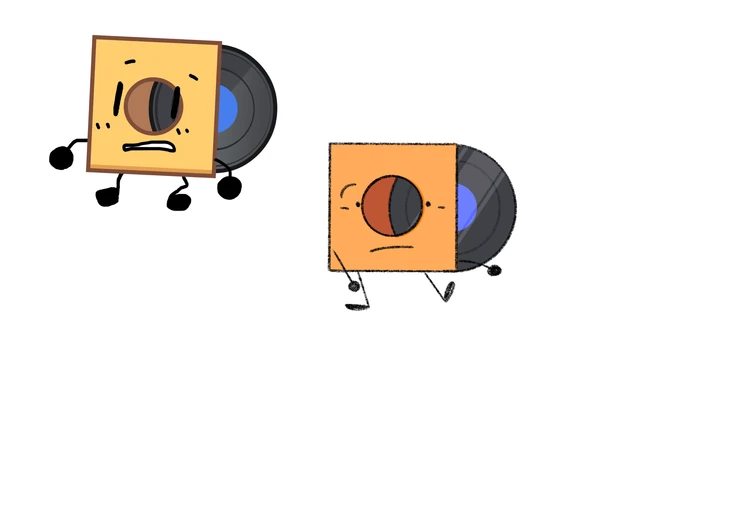 BURNER record but my cool art style | Fandom