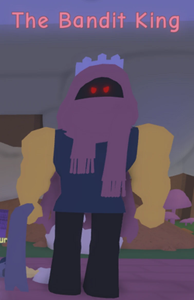 Bandit King | Fandom