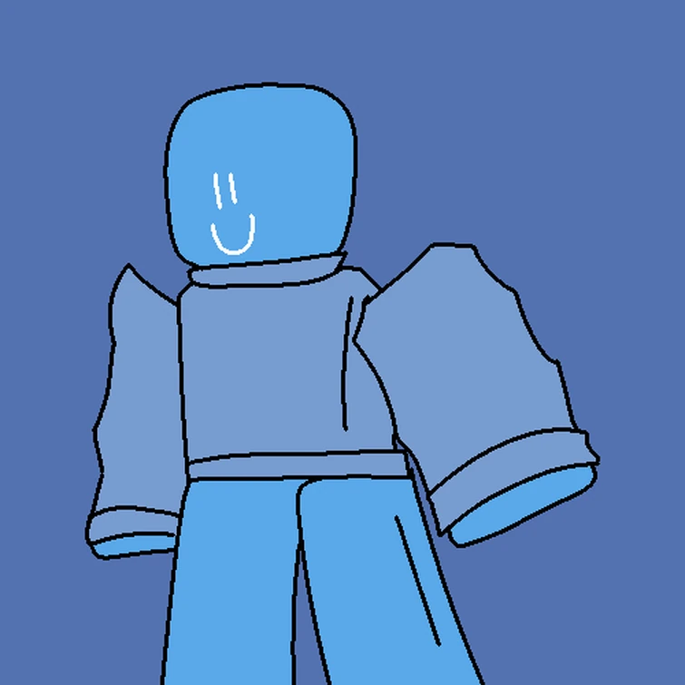 kinda funny how bluudud started as a silly guy | Fandom