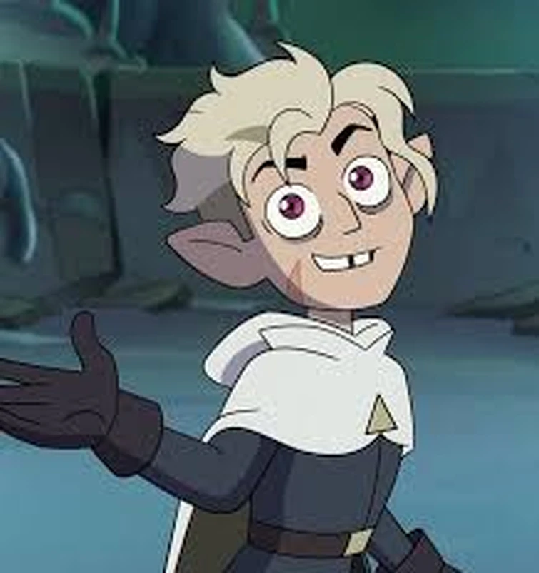 Give me any similarities between Hunter (NPG) and Lemongrab NPE). | Fandom