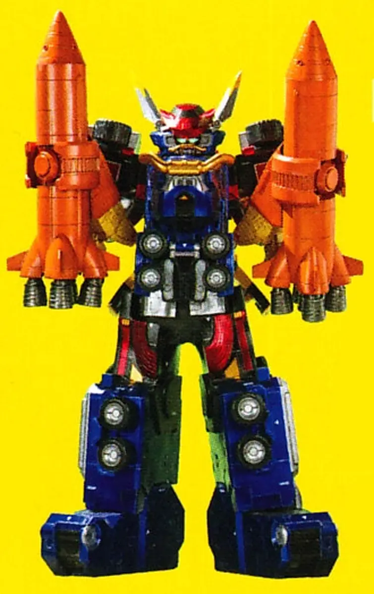 Farewall 2023: Ranking Go-Buster's Robo and Combos from Worst to Best ...