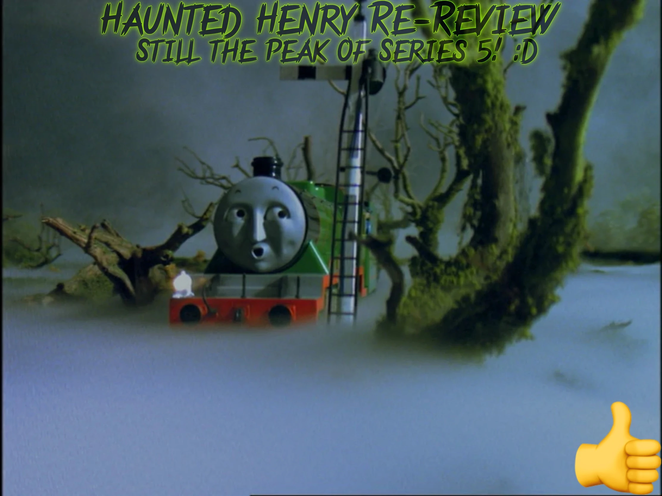 Haunted Henry Re-Review | Fandom