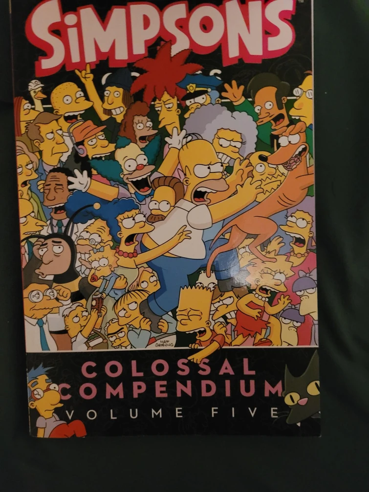 Discuss Everything About Simpsons Wiki | Fandom