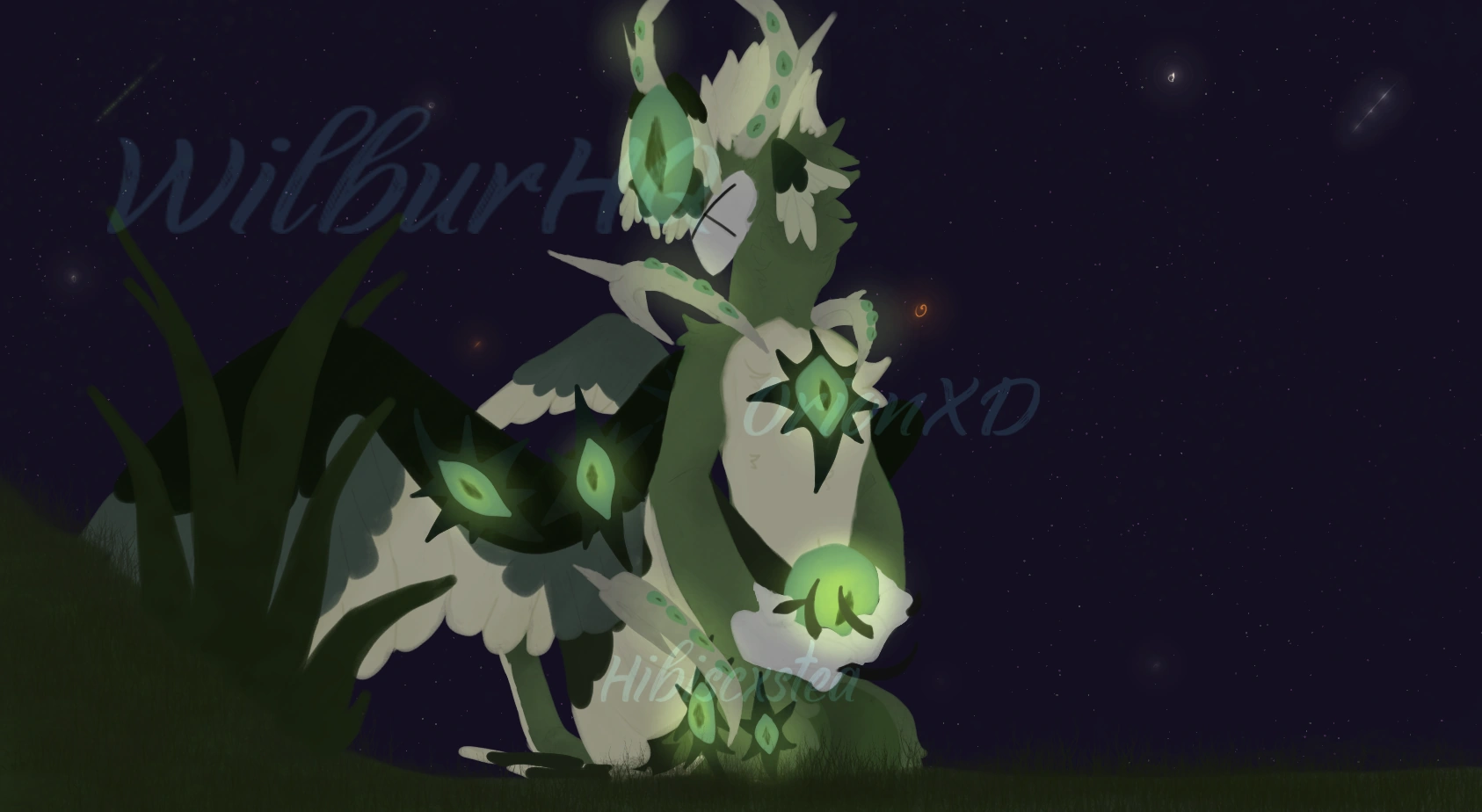 first art post | Fandom