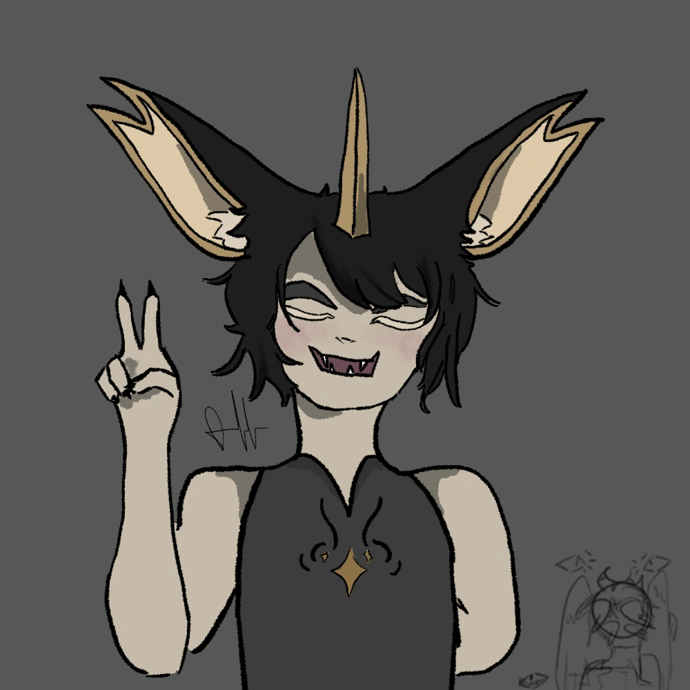 Fox/human-ish aer! | Fandom