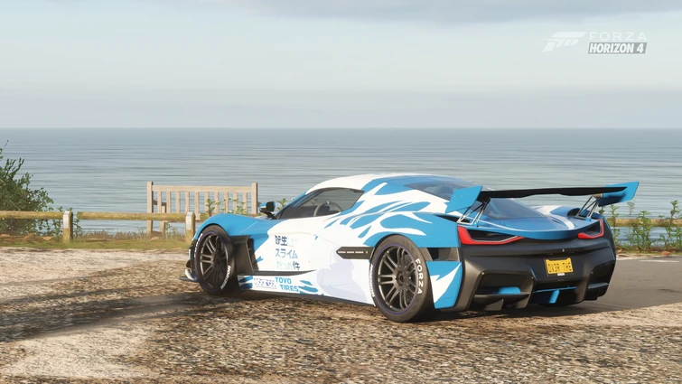 Off-topic but here's FH4 in full graphics | Fandom