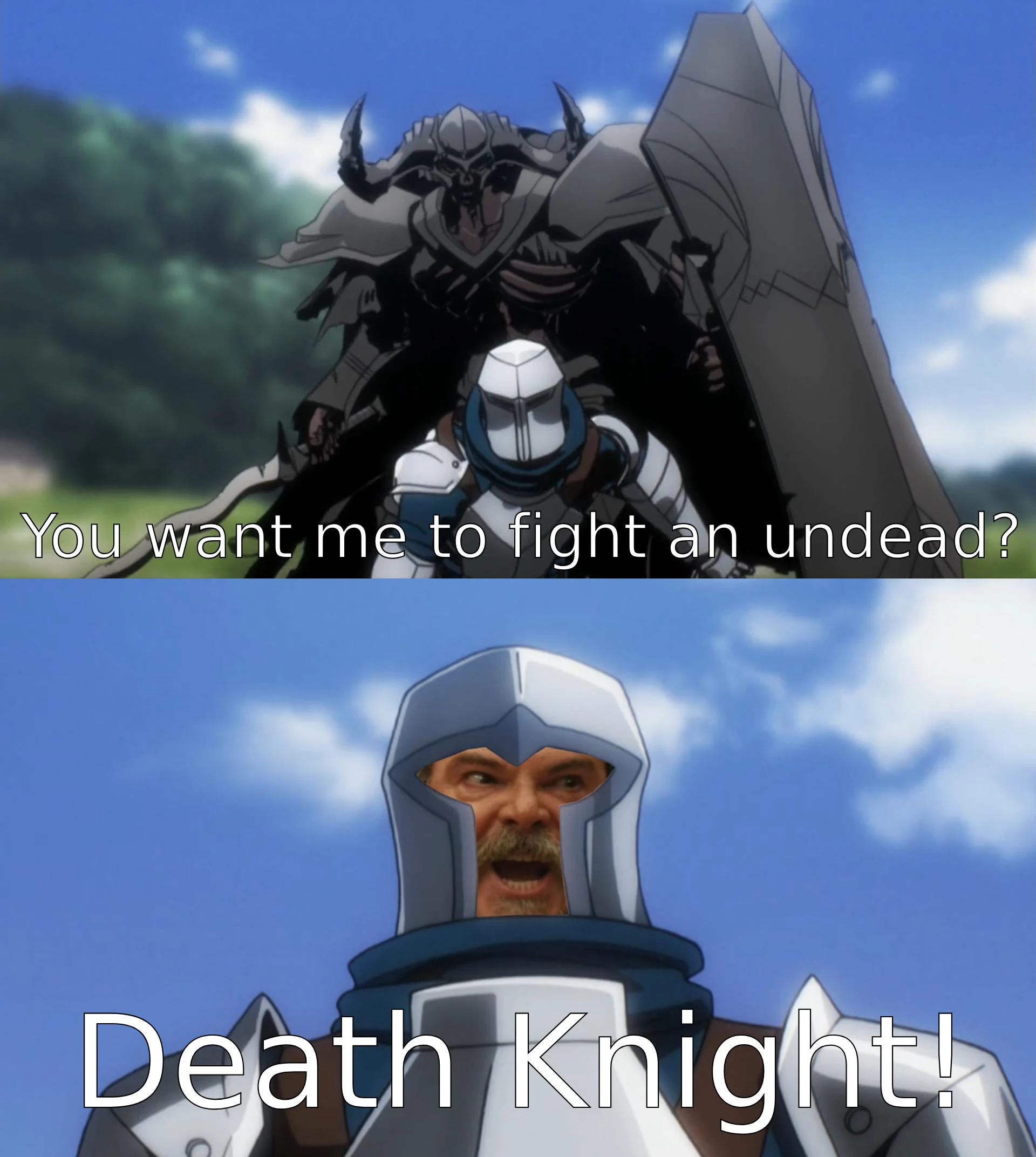 Making Overlord memes #848 | Fandom